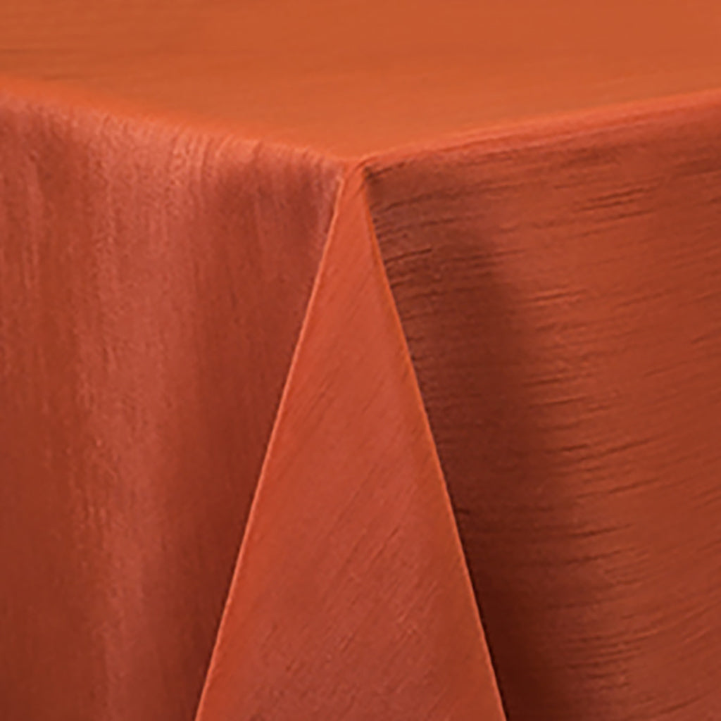 Burnt Orange Majestic Linen | Quest Events
