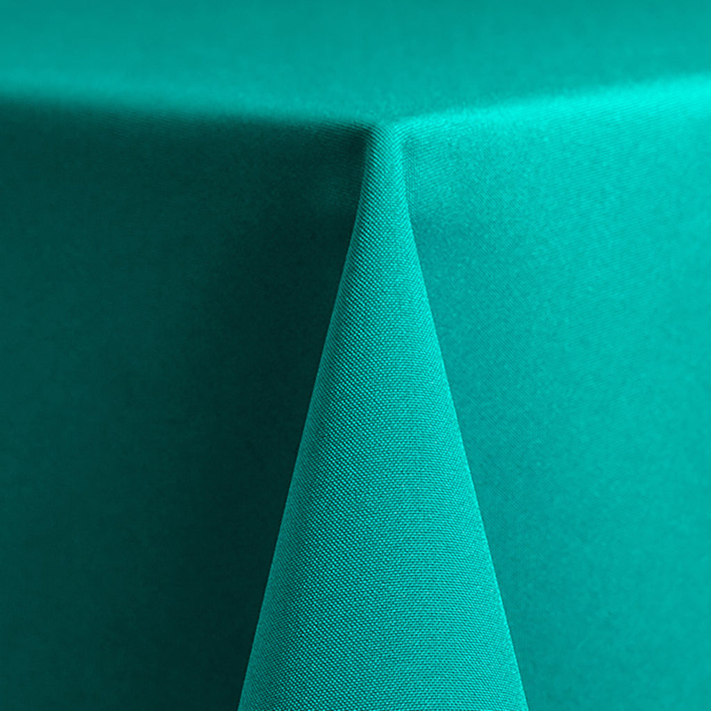 Jade Solid Polyester Linen | Quest Events