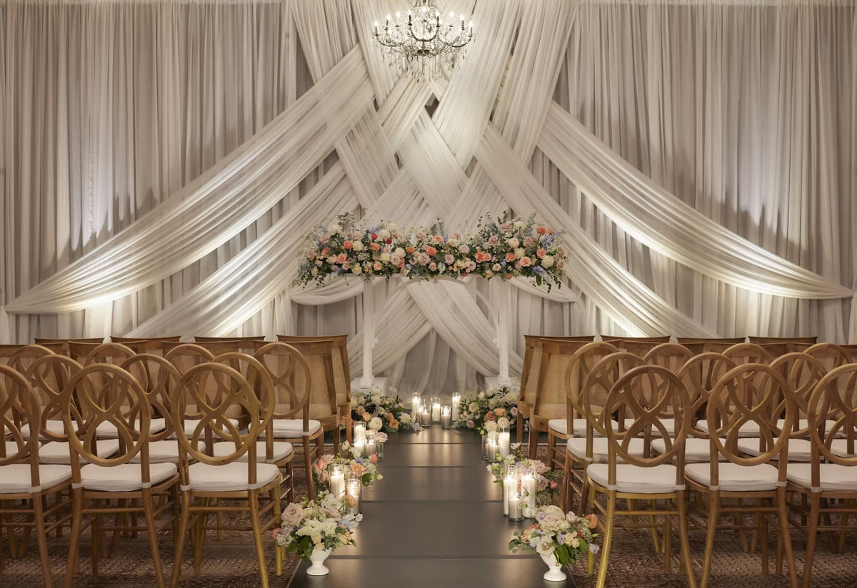 Draping Design Ideas | Quest Events