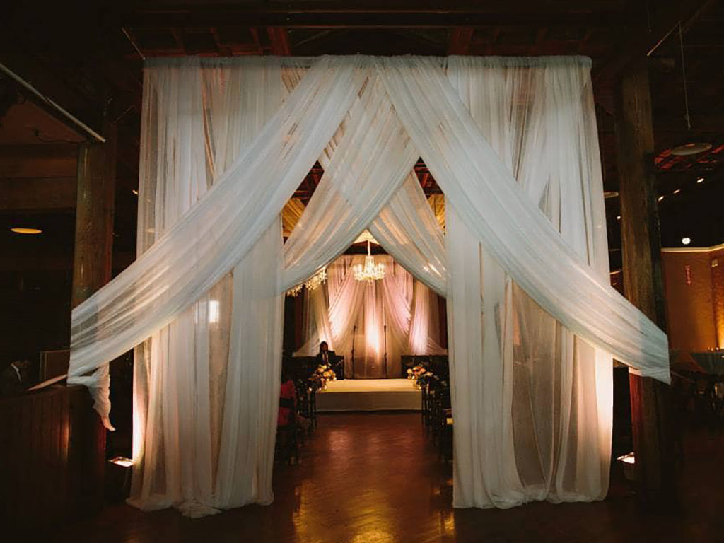 Creative Draping Techniques for Events | Quest Events