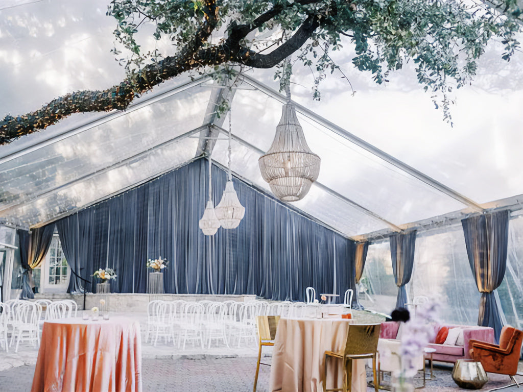 Product Guide: How to Choose Event Drapery & Decor | Quest Events