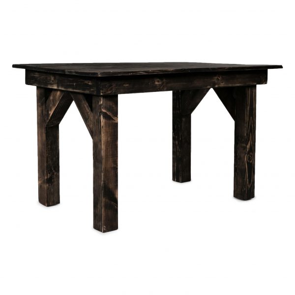 4' Distressed Farm Table | Quest Events
