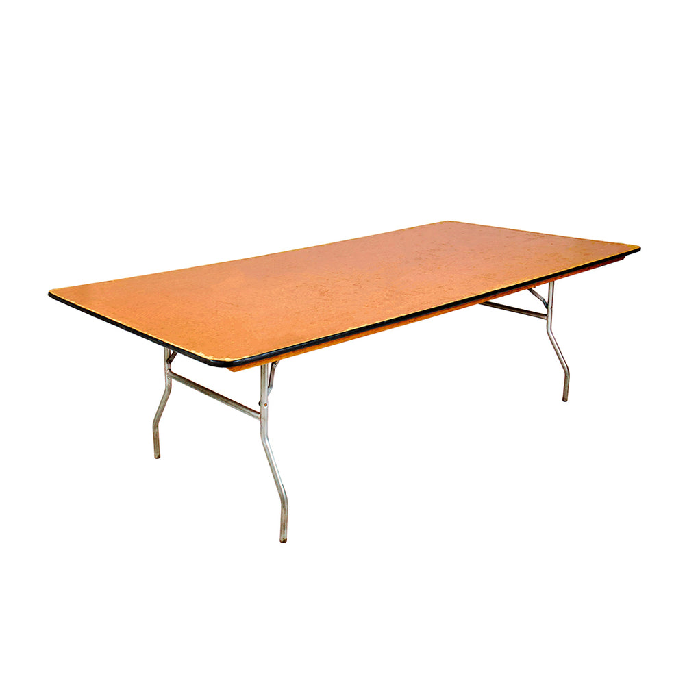 Banquet Folding Table - 8' x 48" | Quest Events