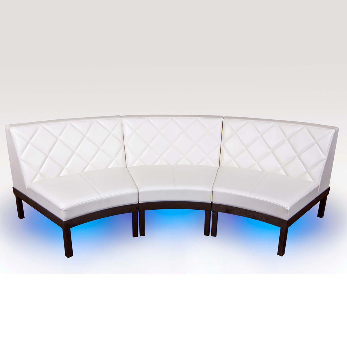 Soft Seating - Crescent Inside | Quest Events