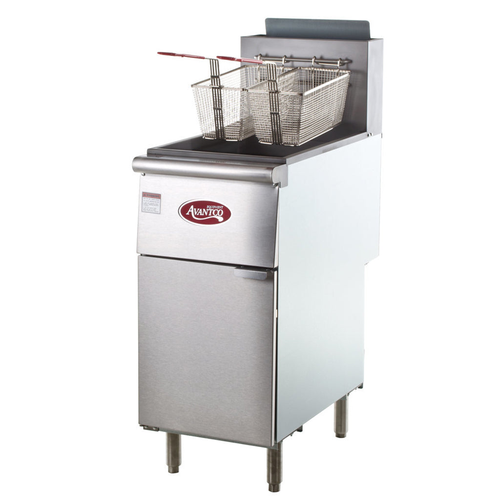 Fryer - 40 Lb Propane | Quest Events