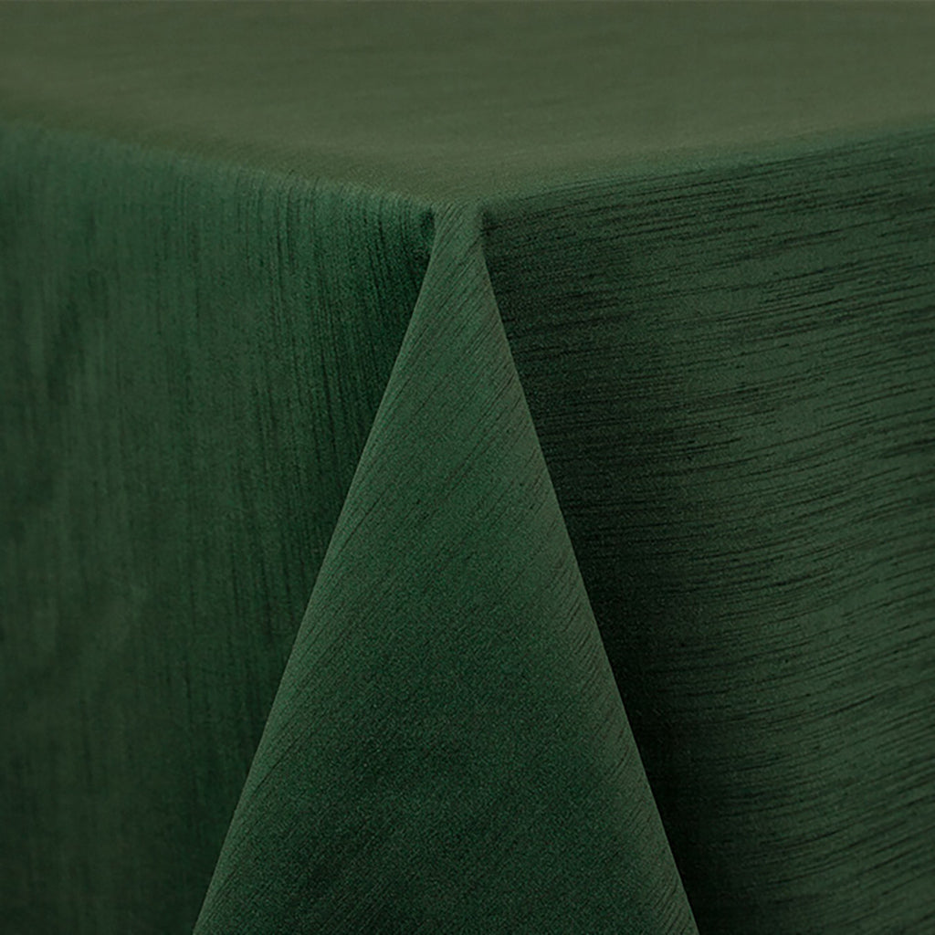 Hunter Green Majestic Linen | Quest Events