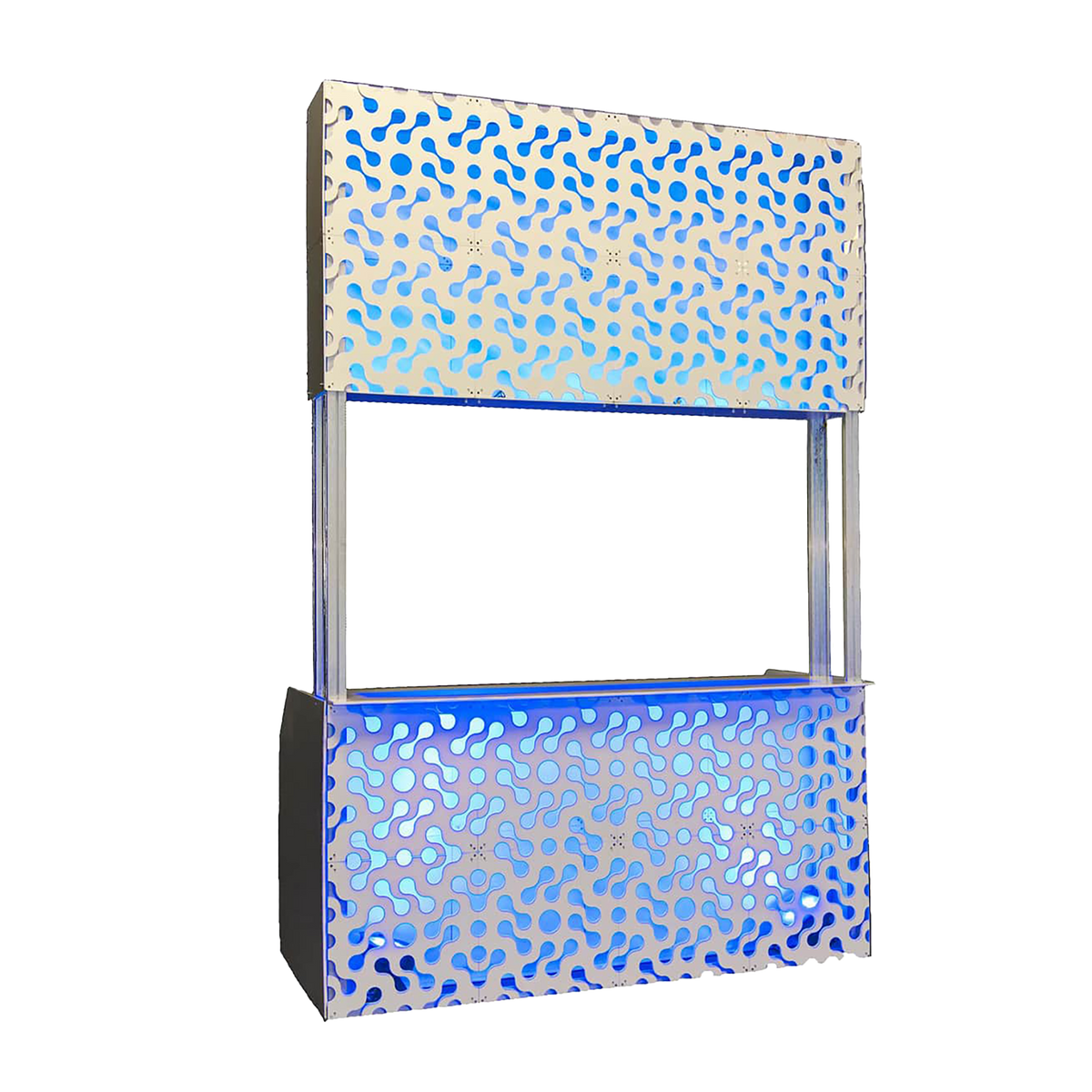 Style Tyles Infinity Bar with Header | Quest Events