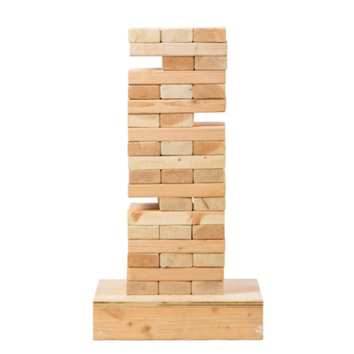 Giant Jenga Set | Quest Events