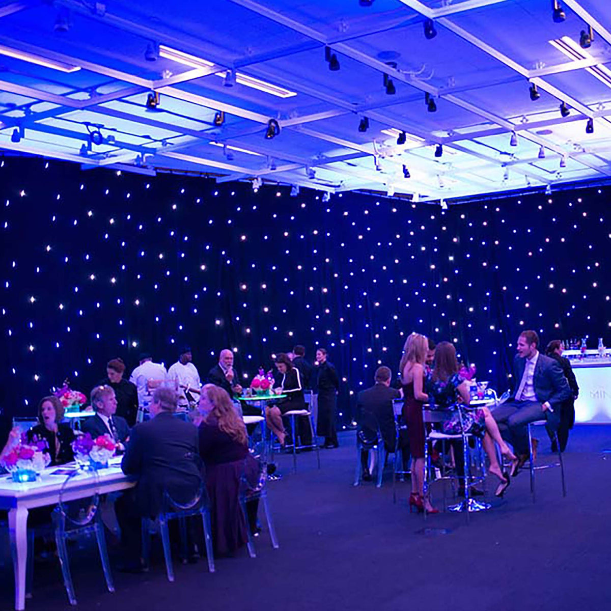 LED Star Drop | Quest Events