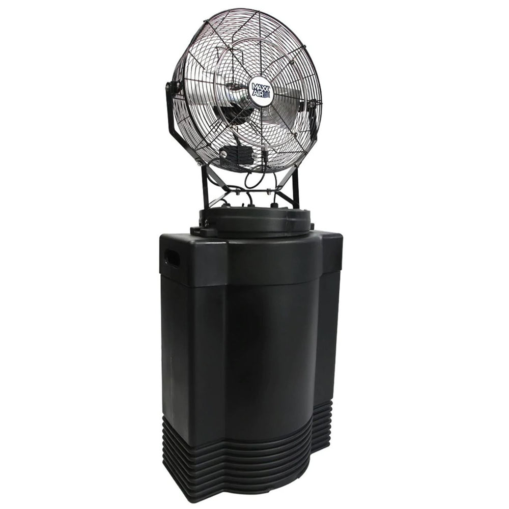 Low Pressure Misting Fan - 20" | Quest Events