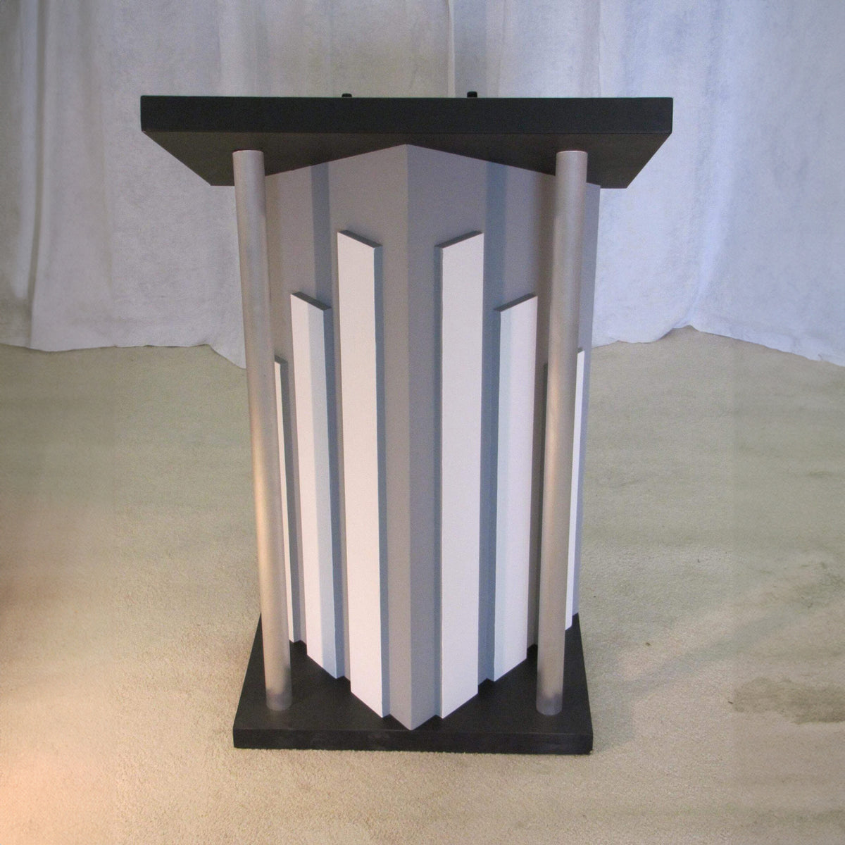 Modern Deco Podium | Quest Events