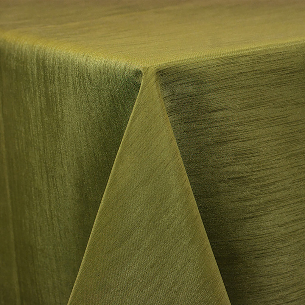 Moss Green Majestic Linen | Quest Events