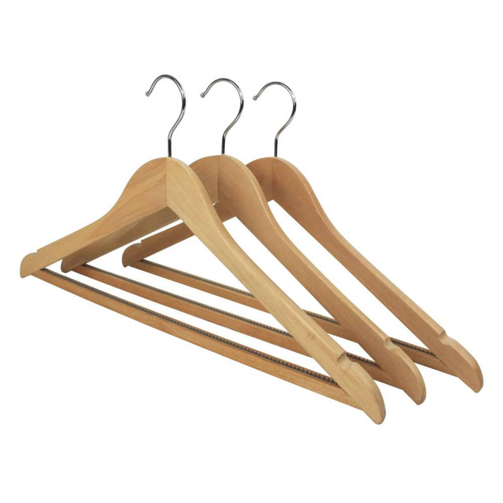 Natural Wood Hanger | Quest Events