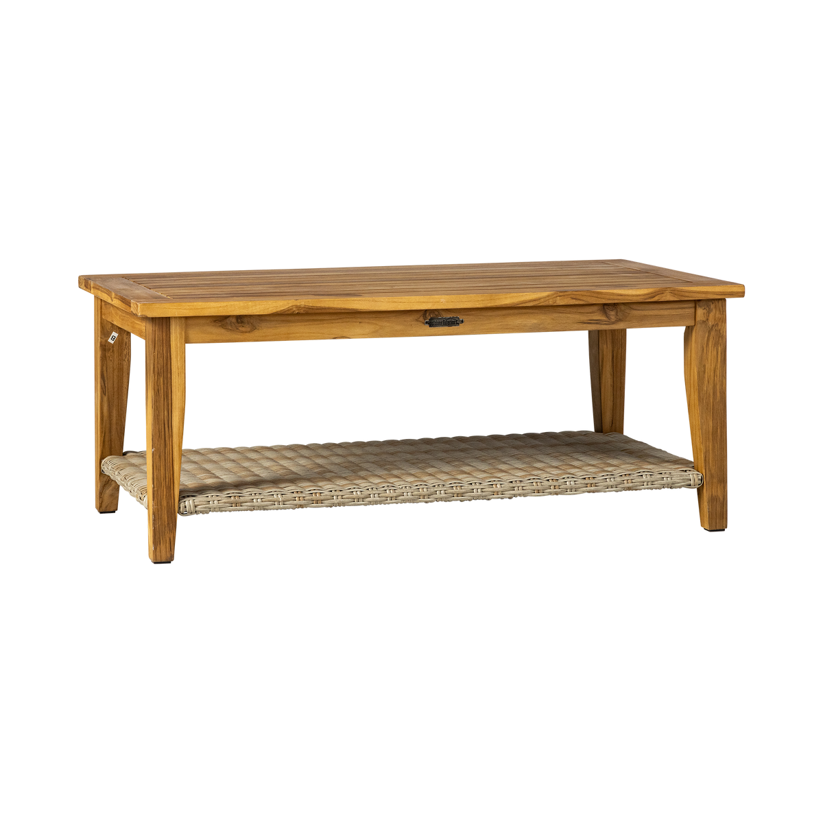 Newport Teak Coffee Table | Quest Events