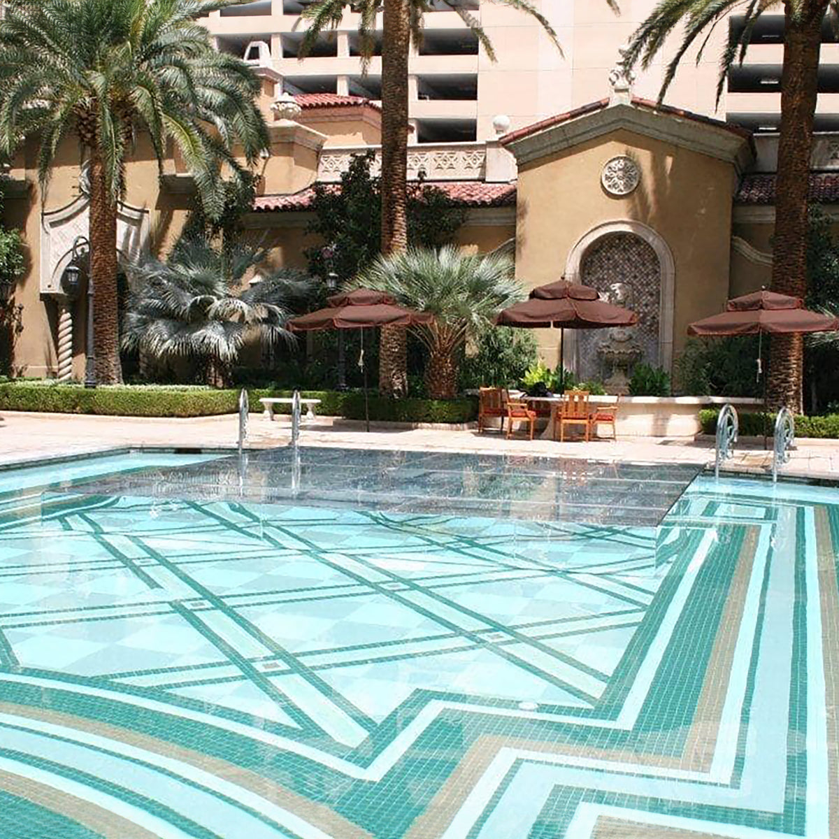 Pool Stages | Quest Events