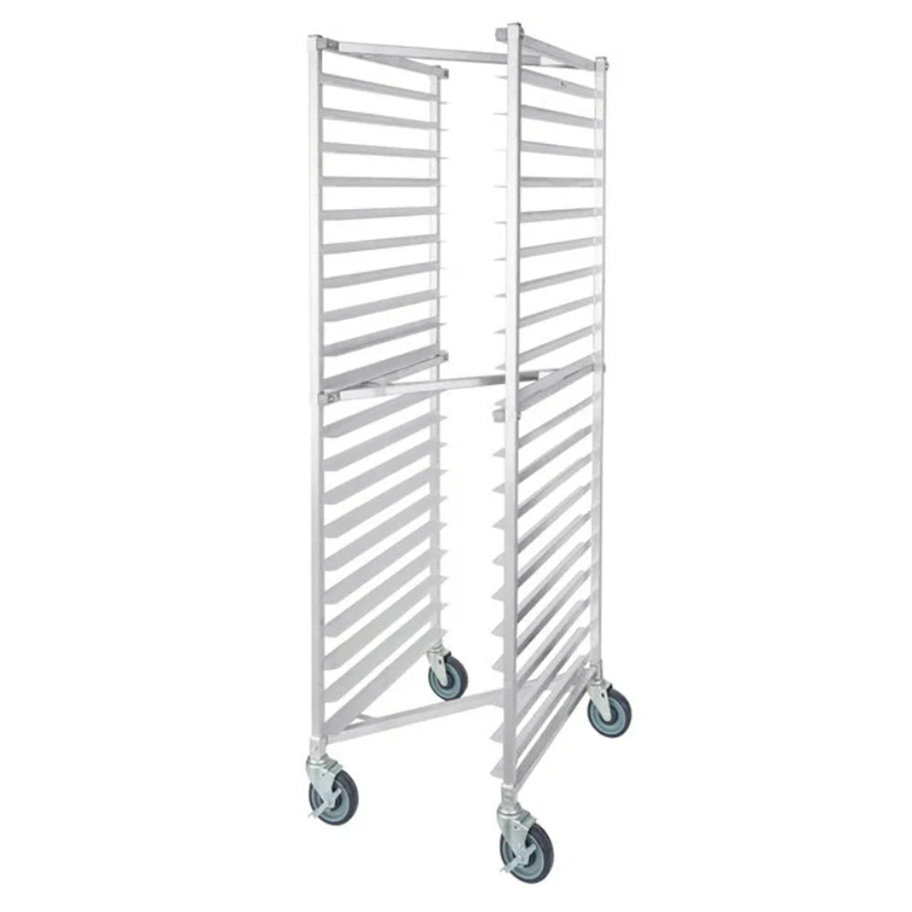 Rolling Rack - 20 Shelf | Quest Events