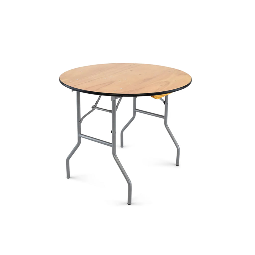 Round Folding Table - 36" | Quest Events