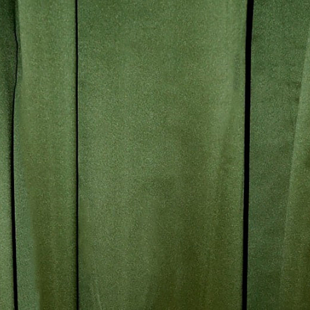 Nu Moss Green Satin | Event Rental | Quest Events