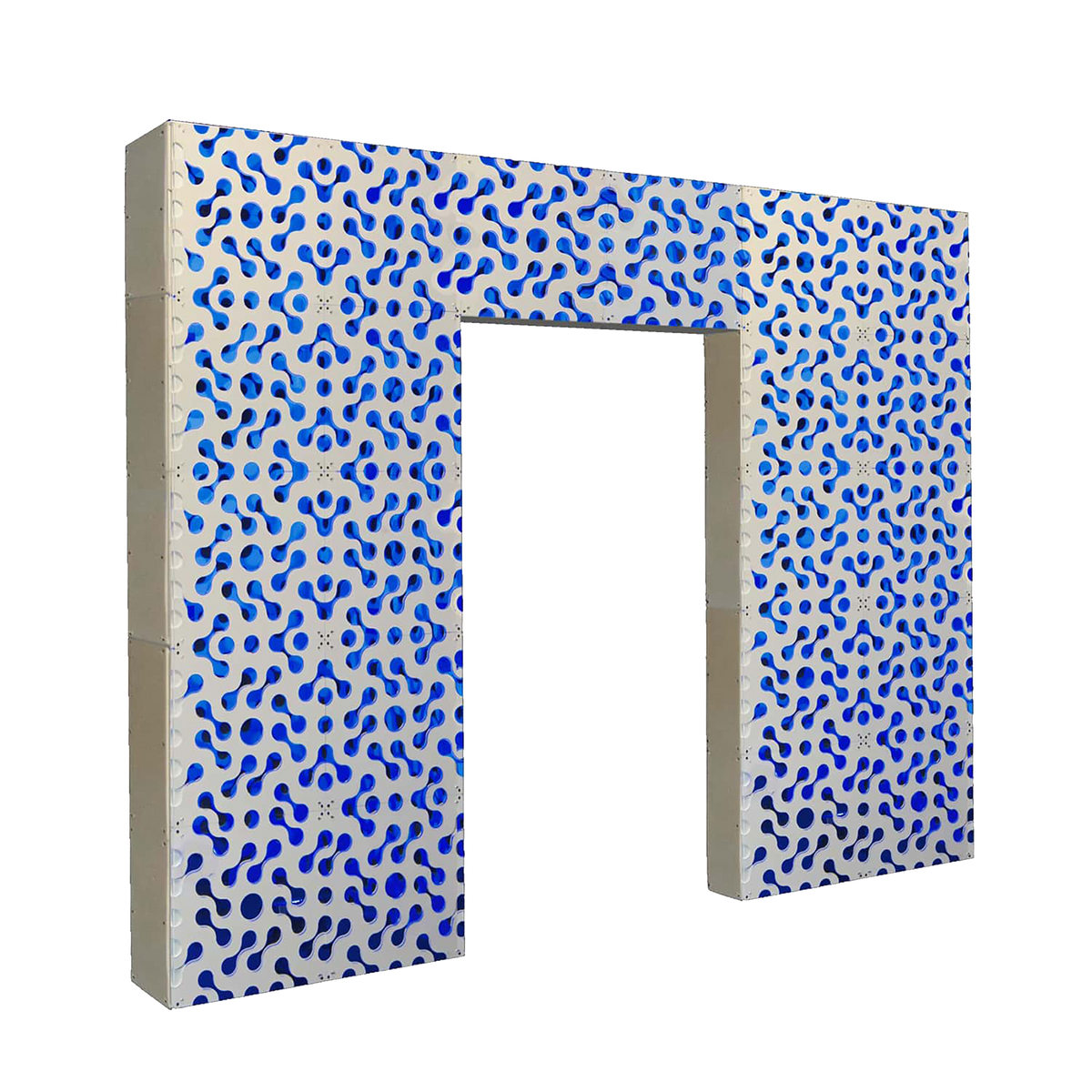 Infinity Entryway Single Door | Event Rental | Quest Events
