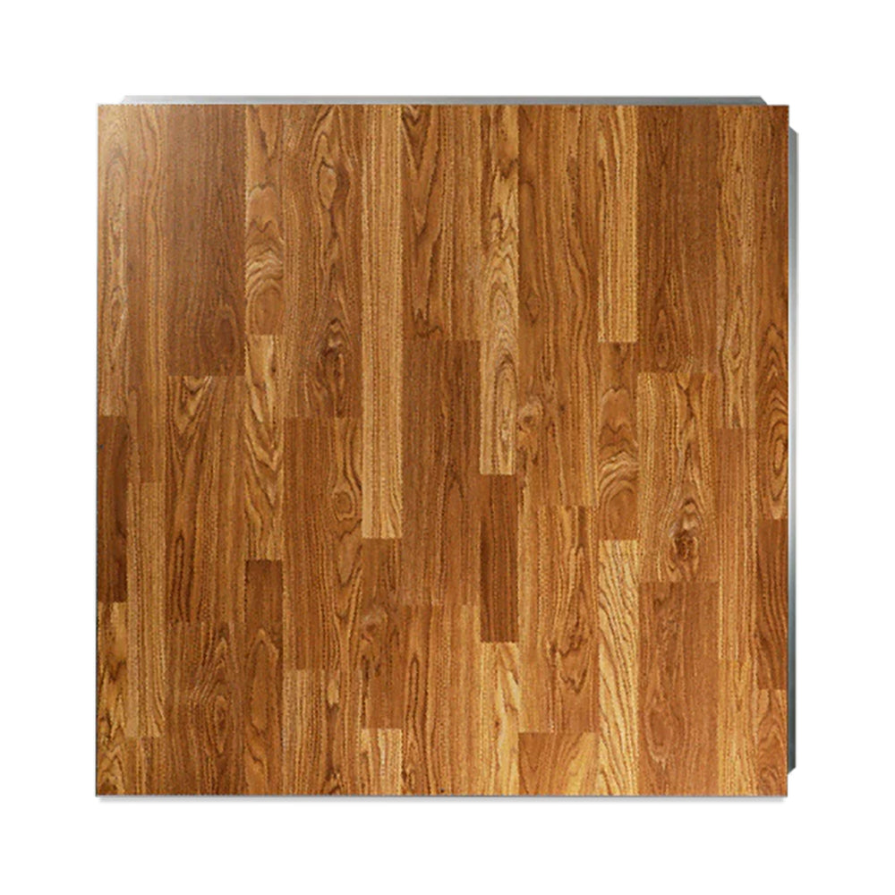 Texas Plank Dance Floor - 4' x 4' Panel | Quest Events