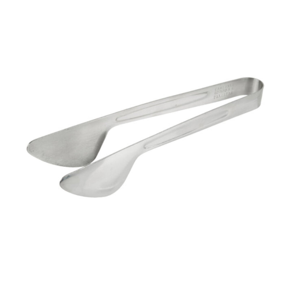 Tong - Triangle 8" Stainless Steel | Quest Events