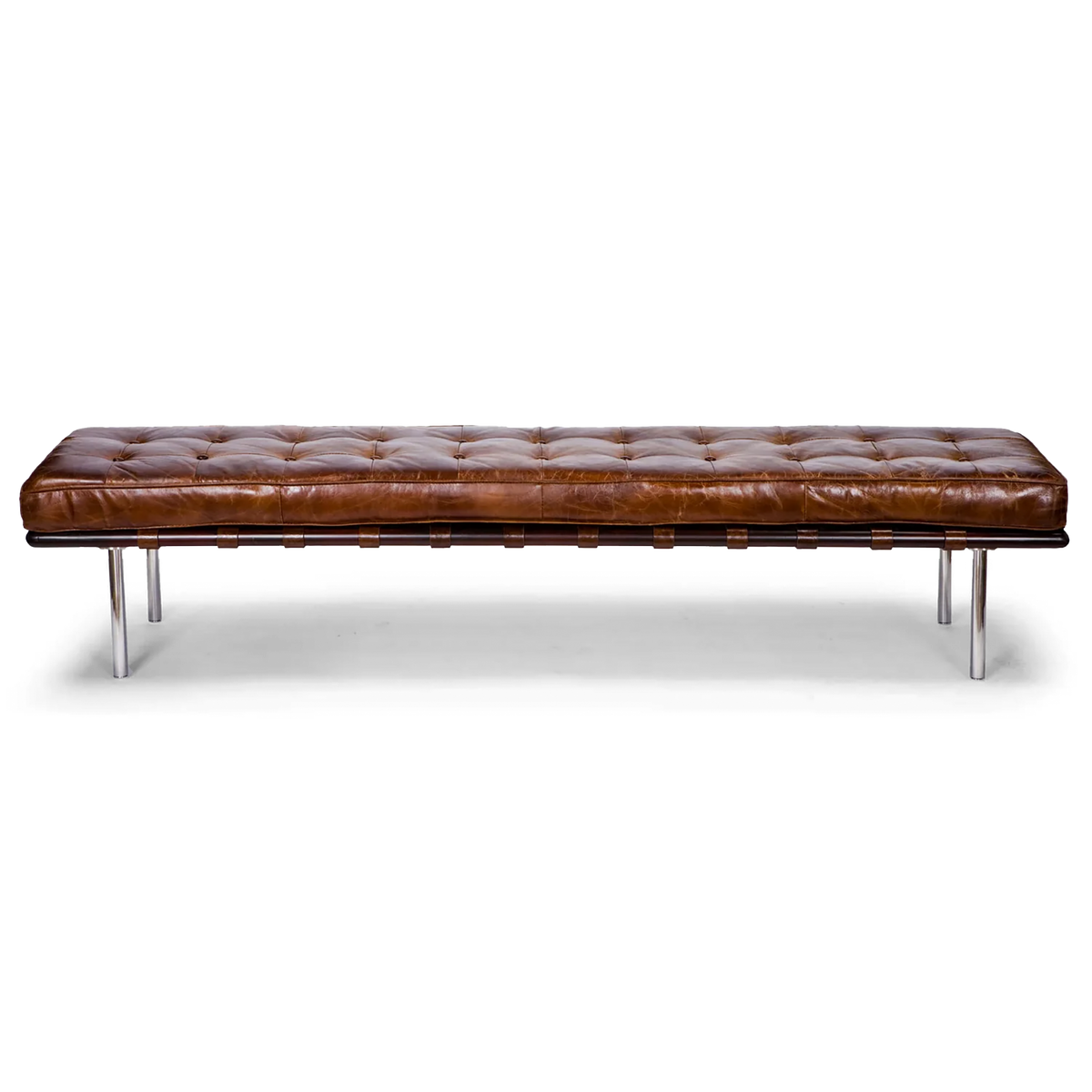 Tucker Leather Bench | Quest Events