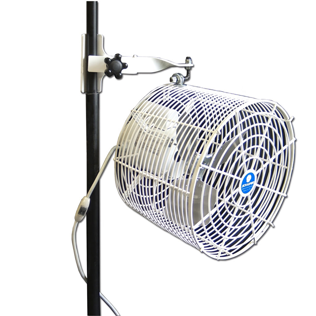 Versa-Kool Fan - 14" White | Quest Events