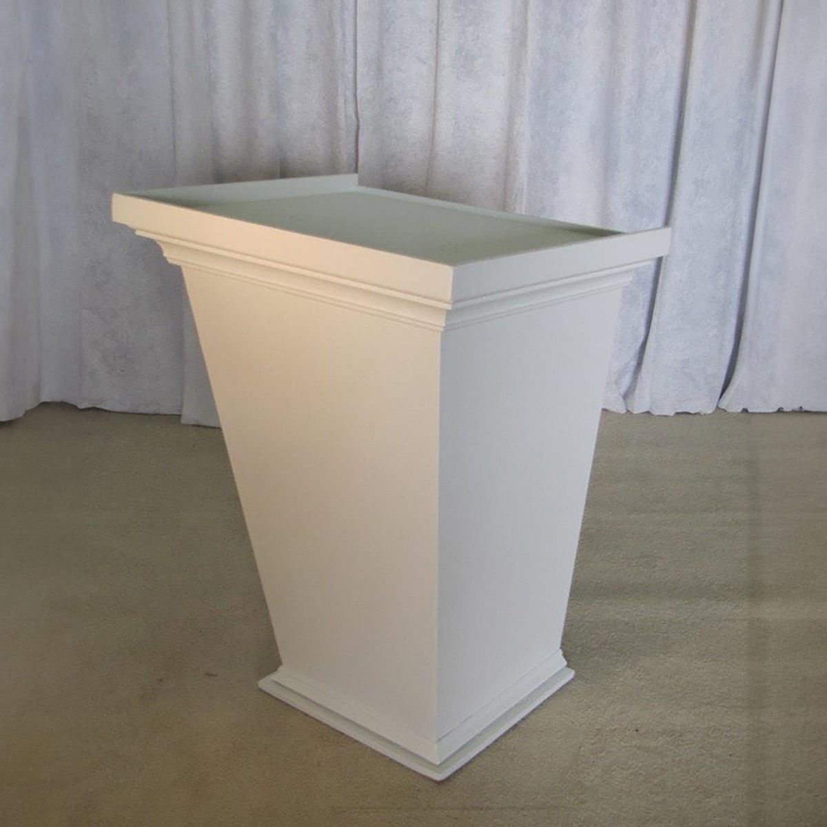 White Mayor's Podium | Quest Events