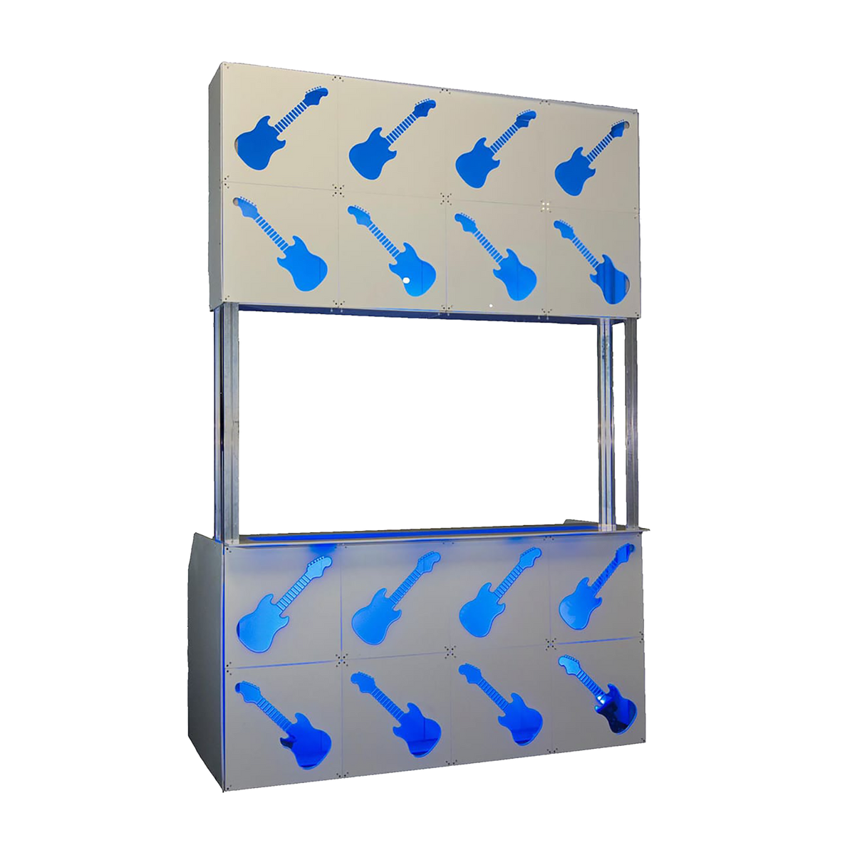 Style Tyles Guitar Bar with Header | Quest Events