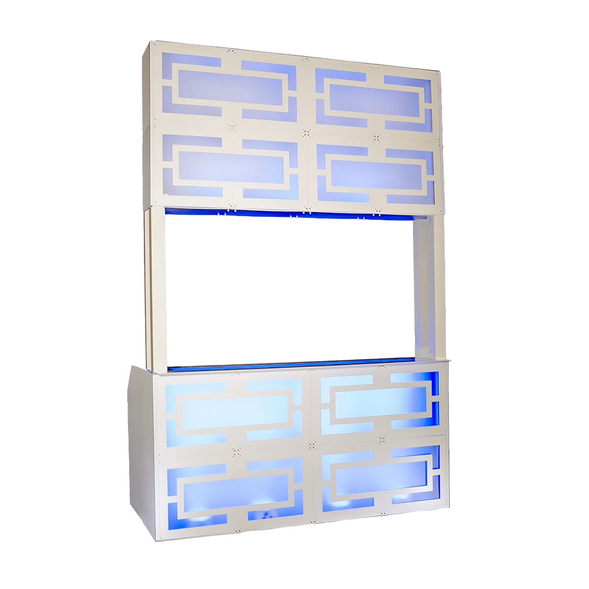 Style Tyles Imperial Horizontal Bar with Header | Quest Events