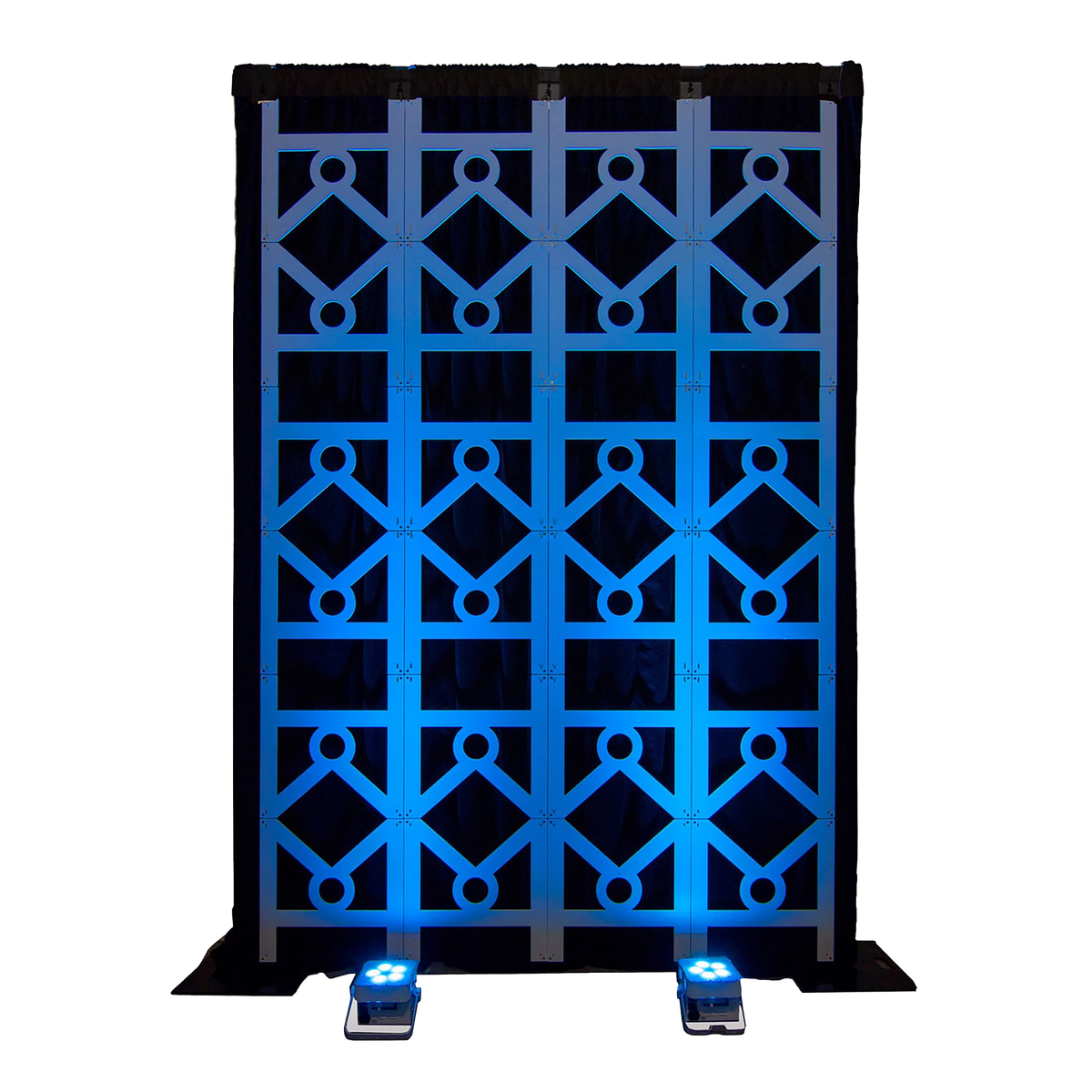 Machine Suspended Wall | Quest Events