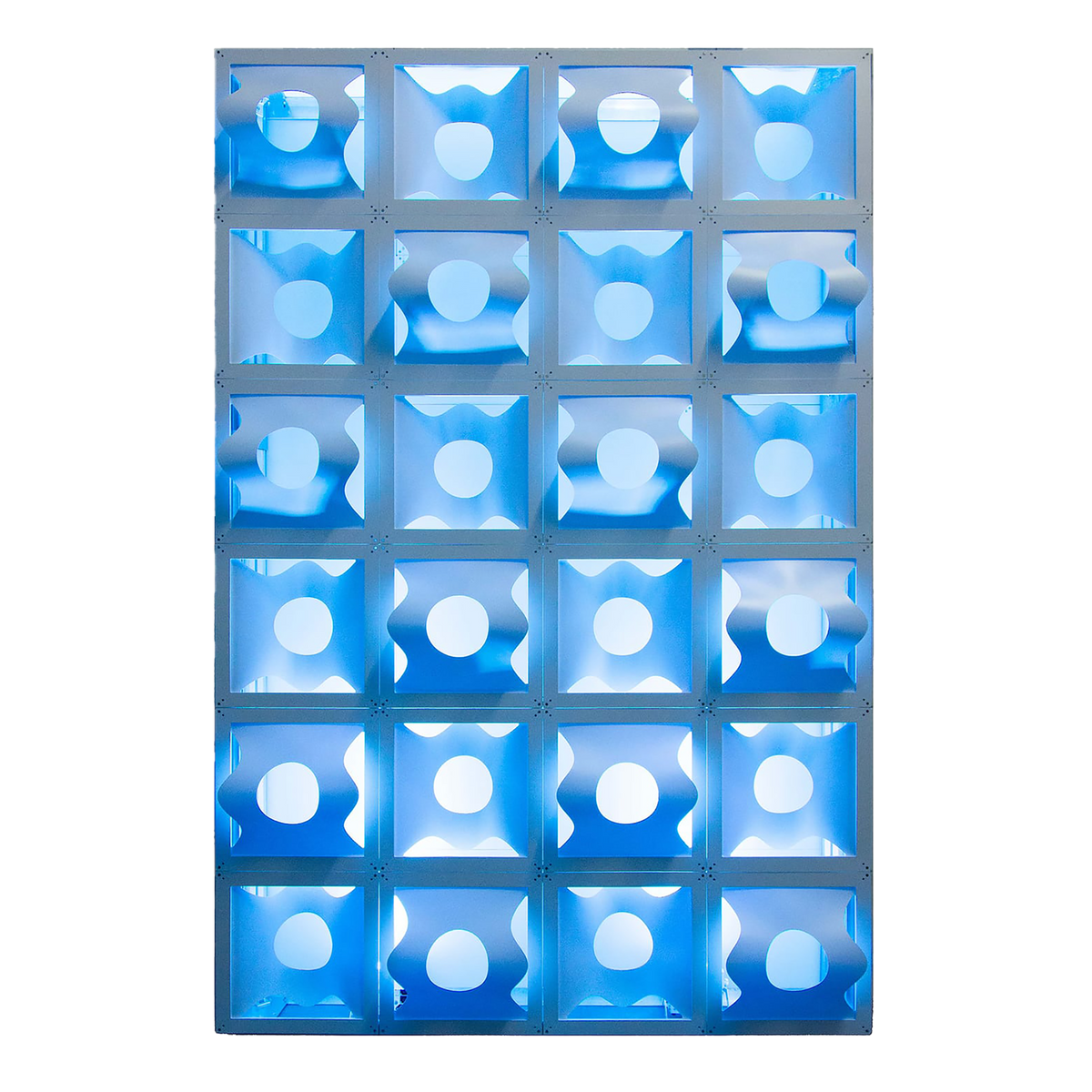 Oculus Illuminated Wall | Quest Events